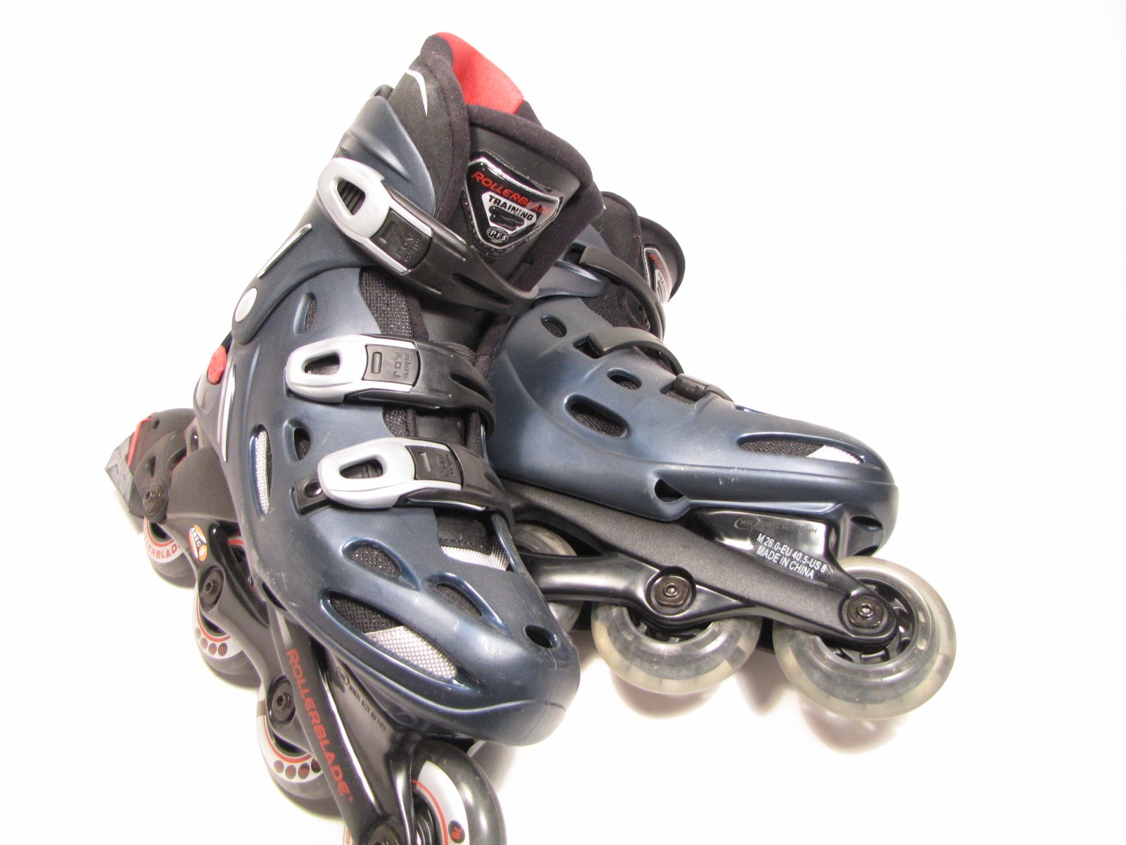 Rollerblade "Macro" (fusion), pointure 26cm (40.5) Offre Argenteuil 35€